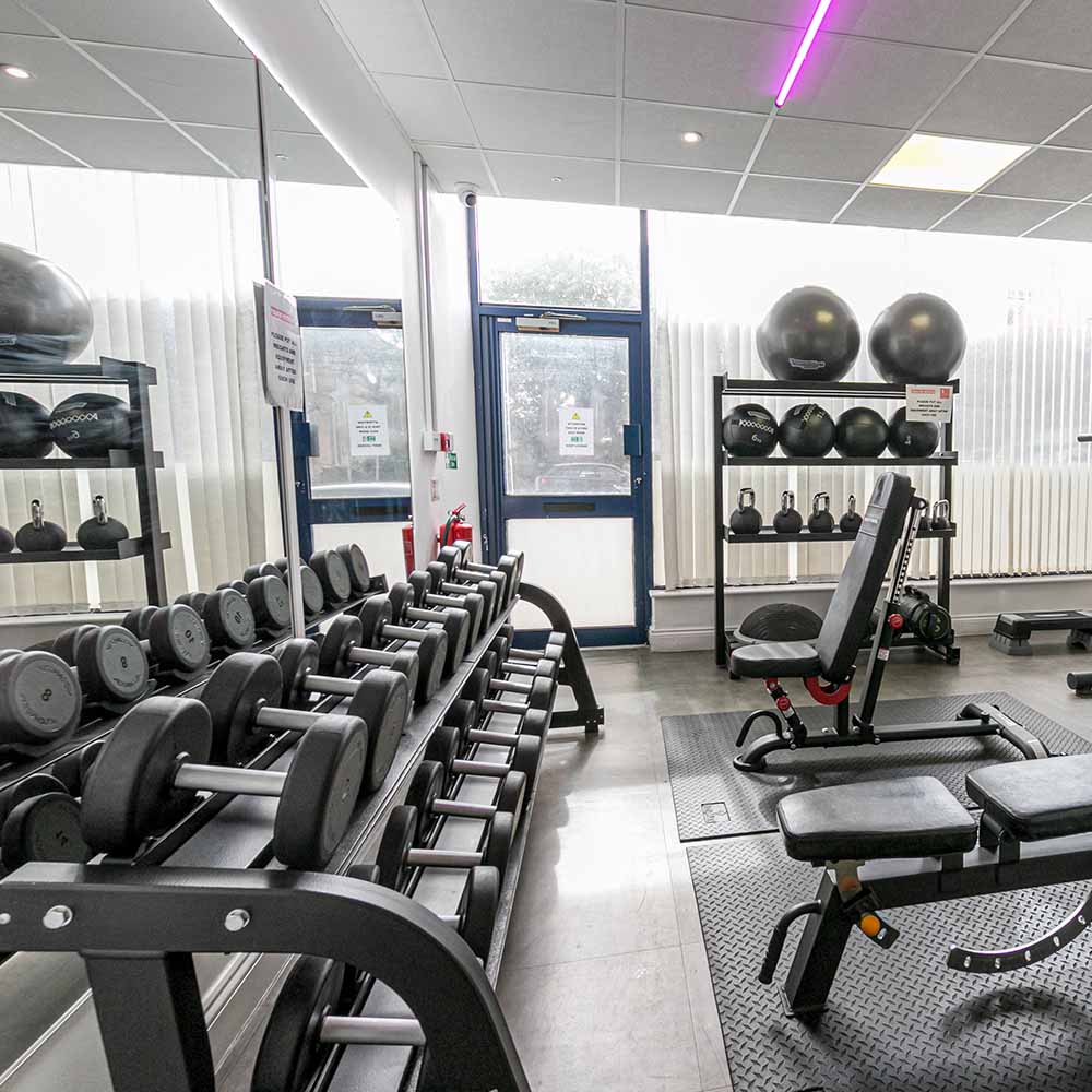 The Powerful Benefits of Student Accommodation Gyms