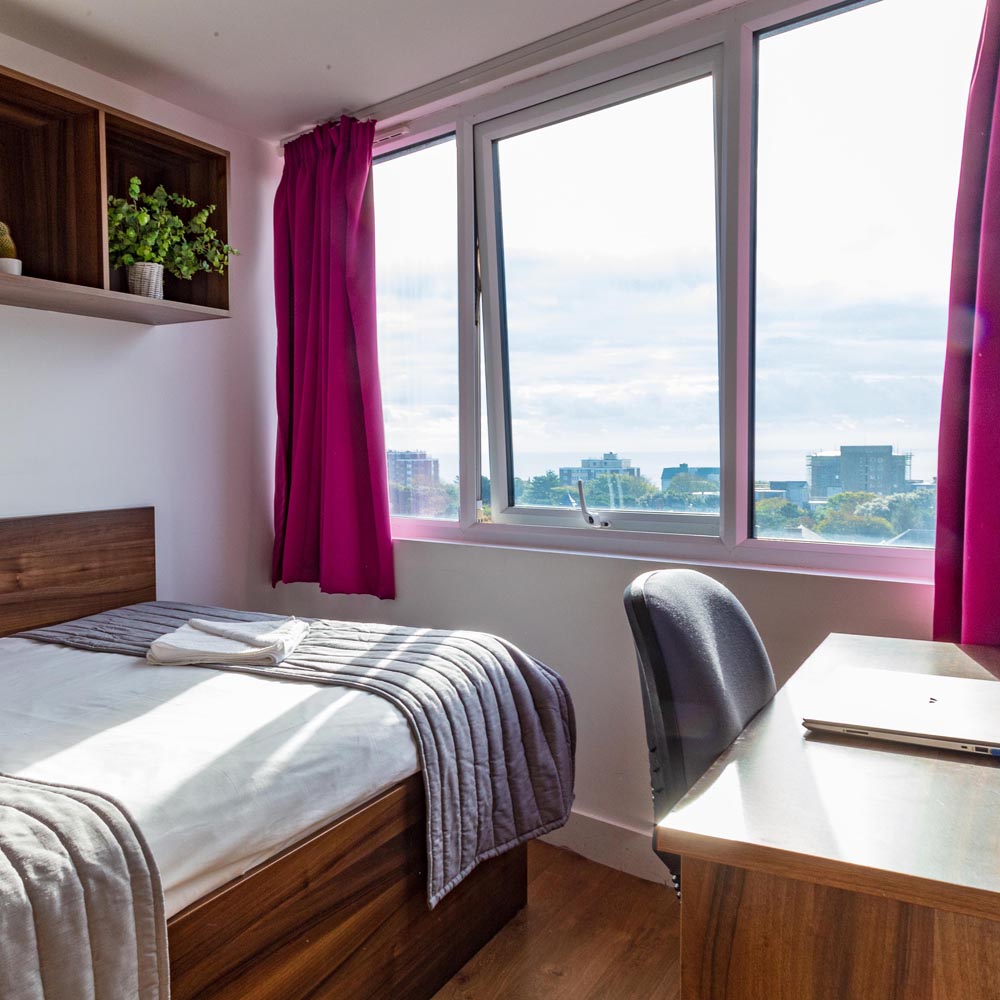 Book Student Rooms Bournemouth | Lulworth Student Company