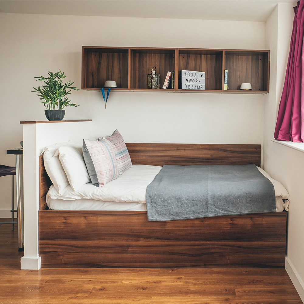 Student Studio Flats Bournemouth | Lulworth Student Company